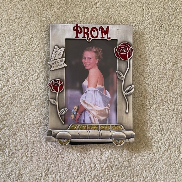 Accents | Prom Picture Frame | Poshmark